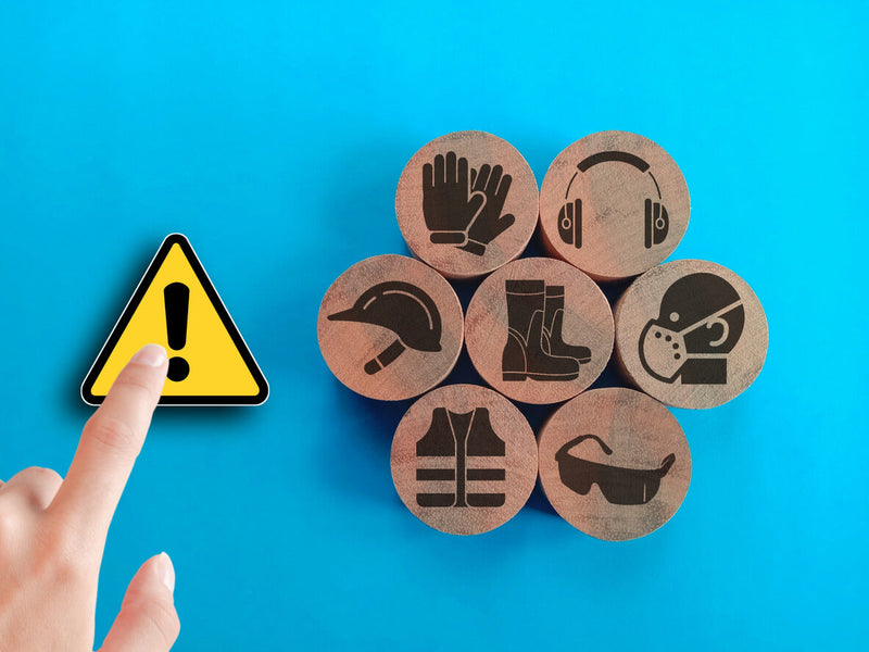 Common Workplace Hazards | Keyline Safety