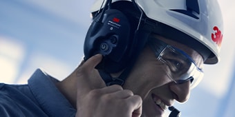 Hearing Protection - Ear Plugs, Over the Ear Earmuffs