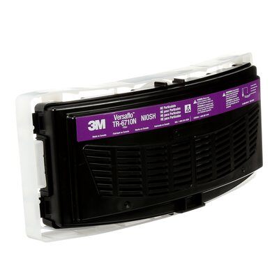 3M™ Versaflo™ High Efficiency Filter for 3M TR-600 PAPR- TR-6710N - 5/